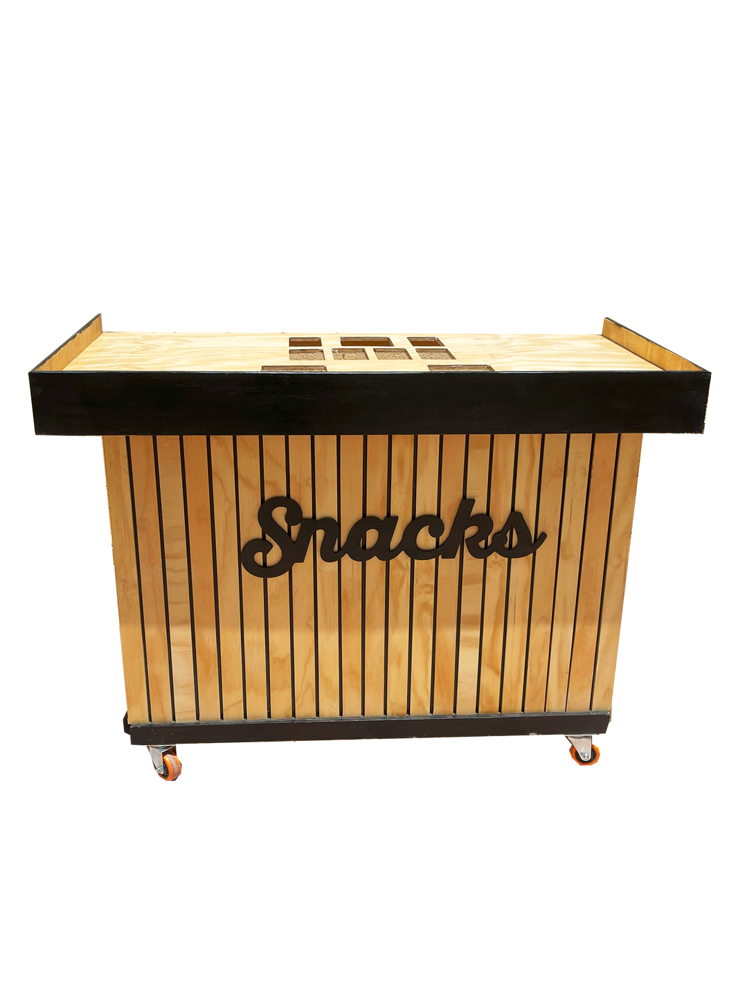 Carritos para eventos | Emprende con carritos de snacks – CandyCars MX