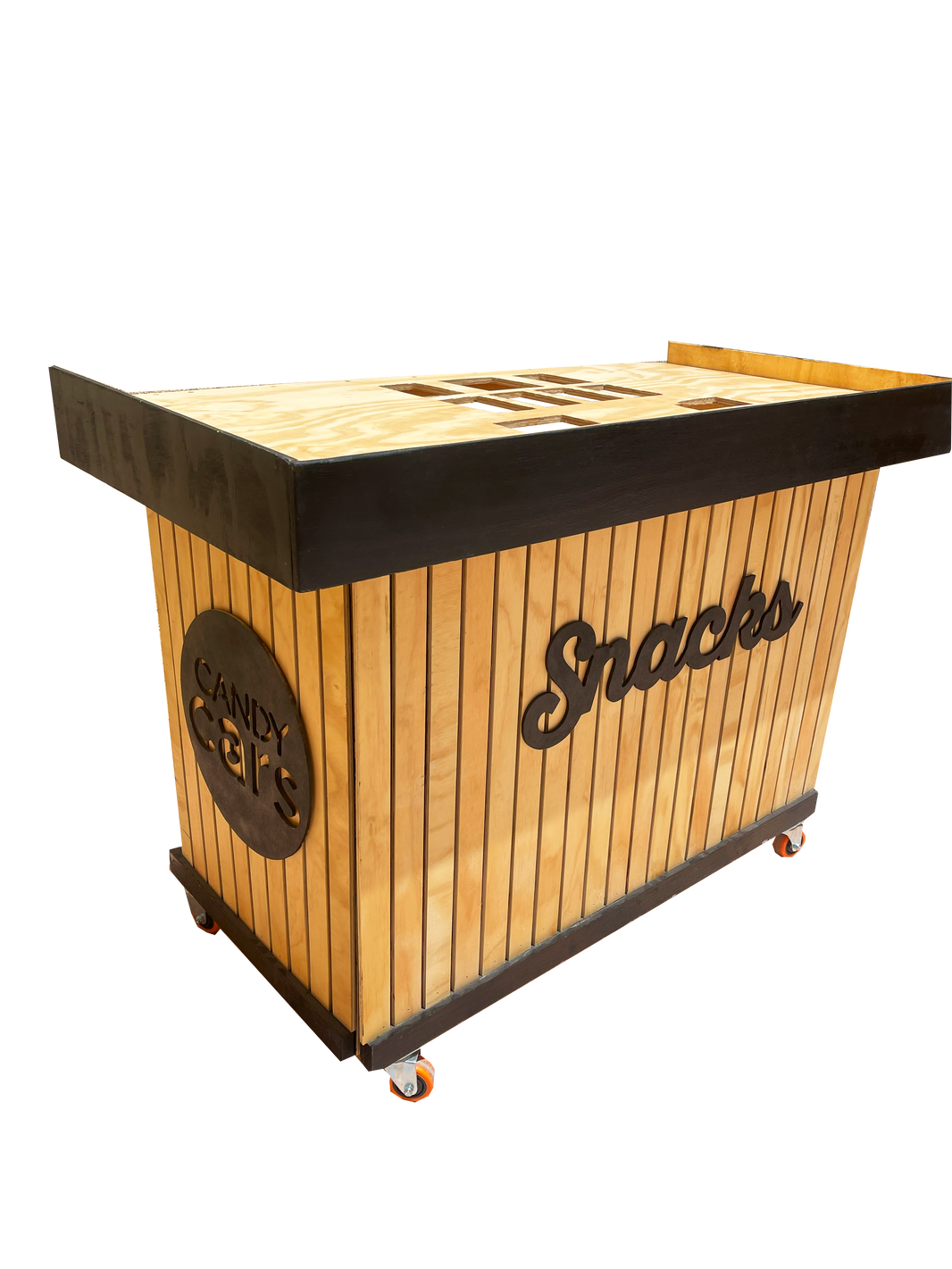 Carritos para eventos | Emprende con carritos de snacks – CandyCars MX