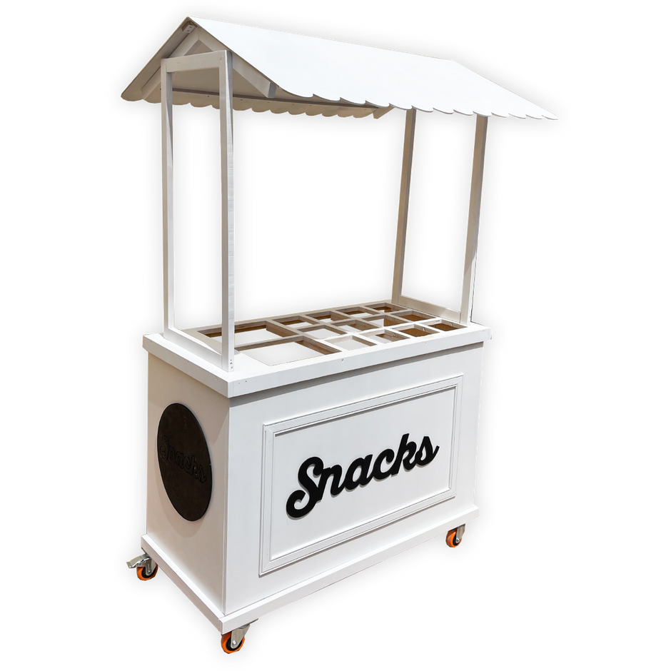 Carritos para eventos | Emprende con carritos de snacks – CandyCars MX